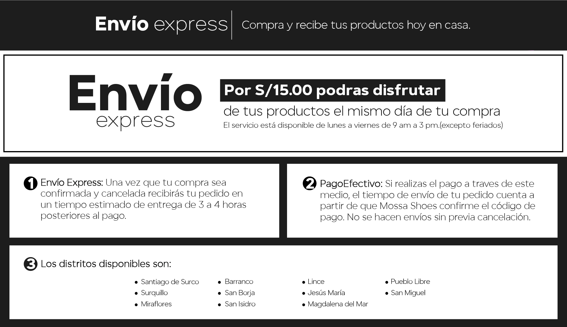 Envio Express