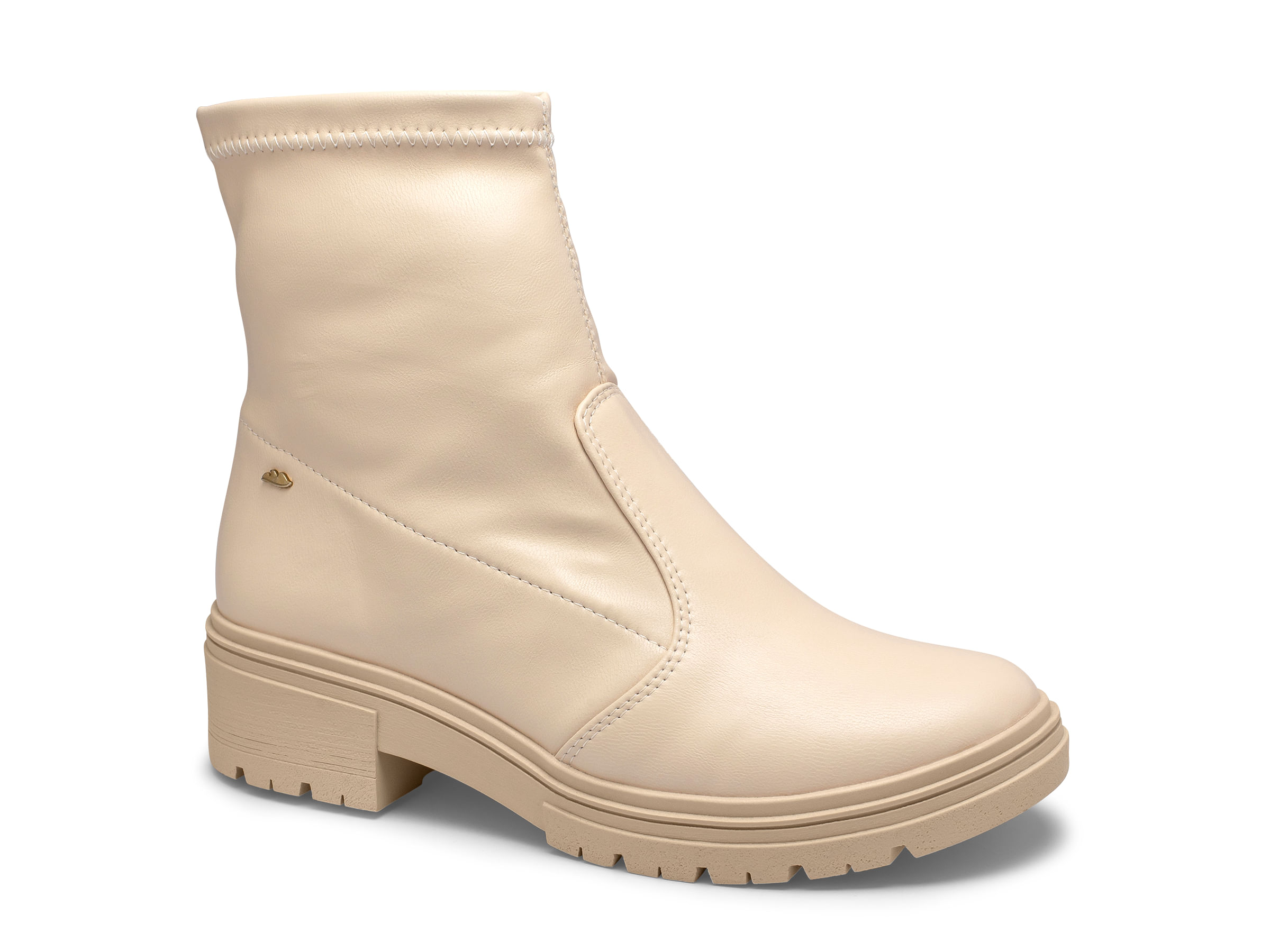 BOTINES PARA MUJER KOLOSH CREMA G9652.0002.M96522 - Mossa Shoes